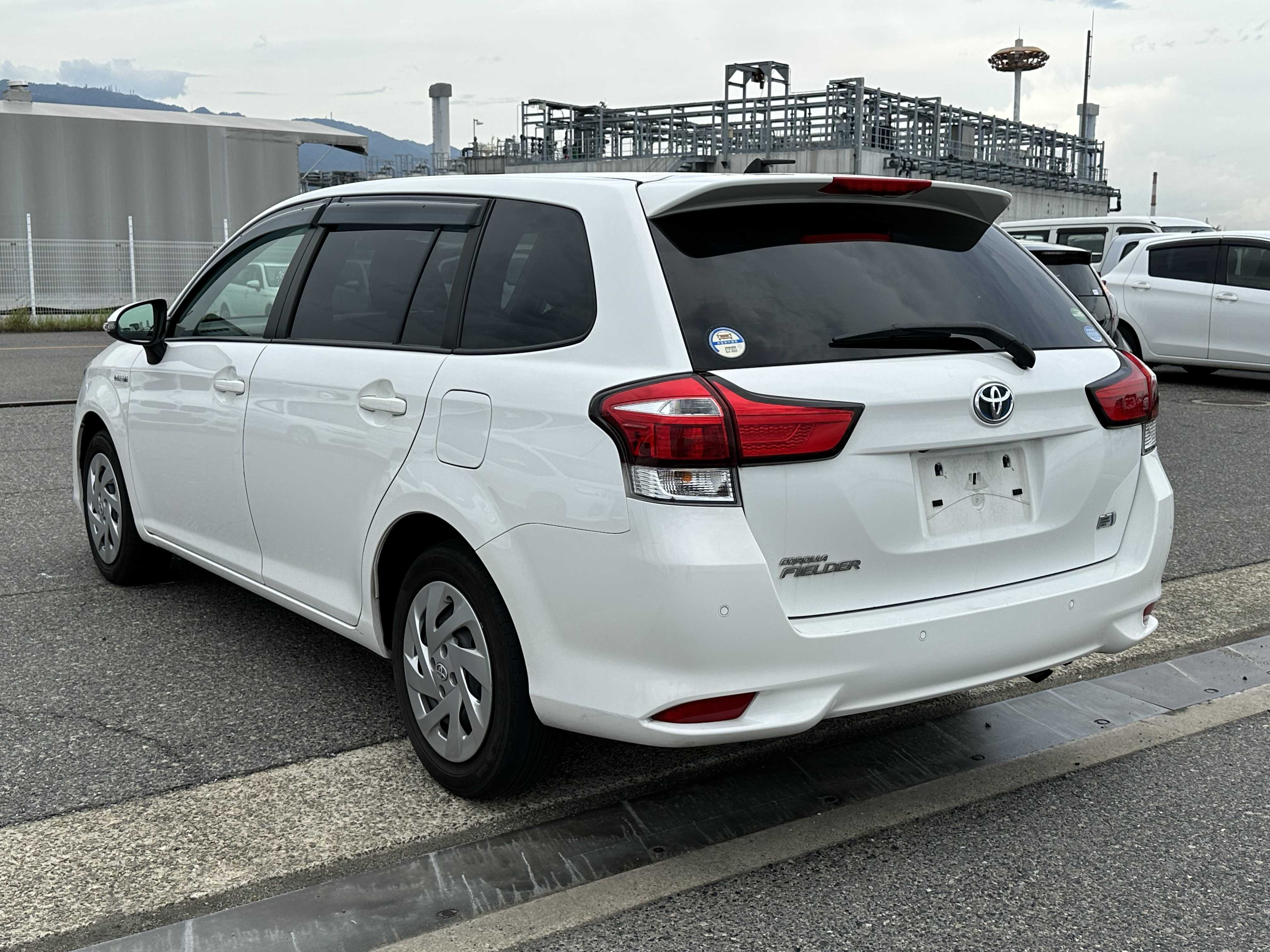 Nihon Car Connection Co. Ltd