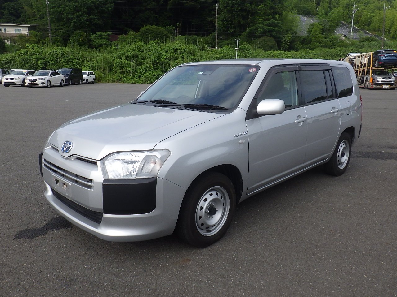 Nihon Car Connection Co. Ltd